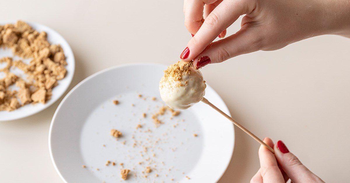 Silvestarska slastica: tri jednostavna recepta za cake pops